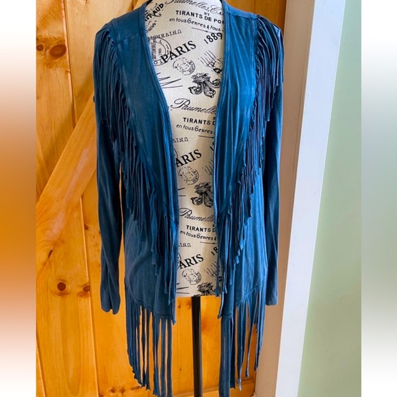 Indigo Thread Co | Kimonos & Yukatas | Indigo Thread Rodeo Cardigan ...